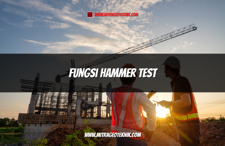 Fungsi Hammer Test: Pengertian, Manfaat, dan Perannya dalam Pengujian ...